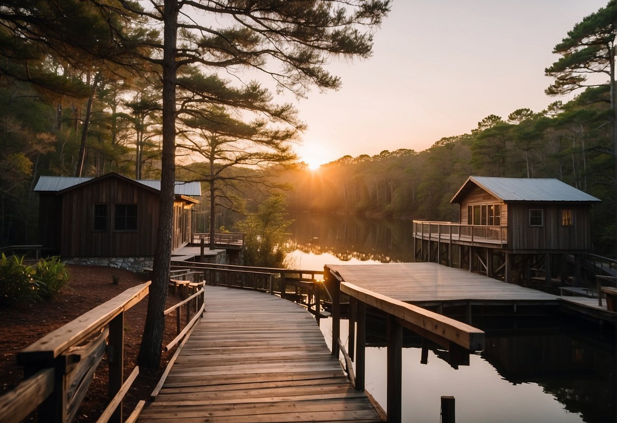 Florida State Parks with Cabins: Your Guide to a Cozy Getaway
