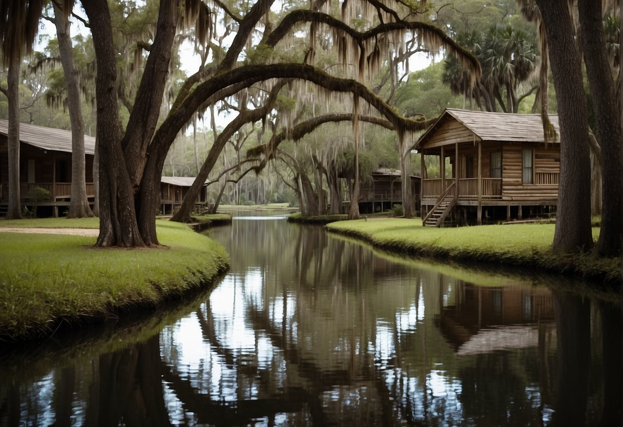 Florida State Parks with Cabins: Your Guide to a Cozy Getaway